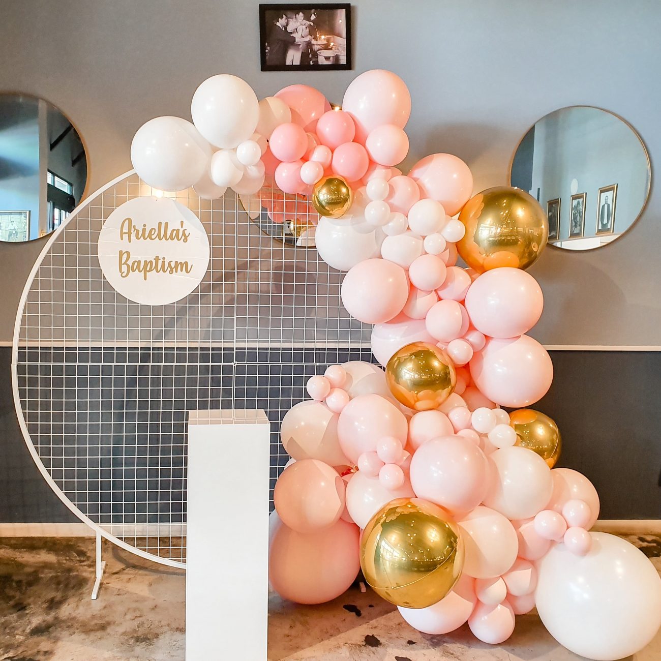 Sydney's Balloon Stylist | Balloon Garlands | Balloon Arches