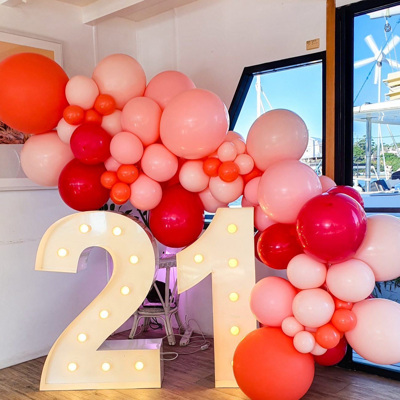 Gallery | The Balloon Stylist