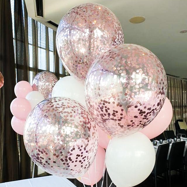 Balloon Garland Alexandria | Event Styling | The Balloon Stylist