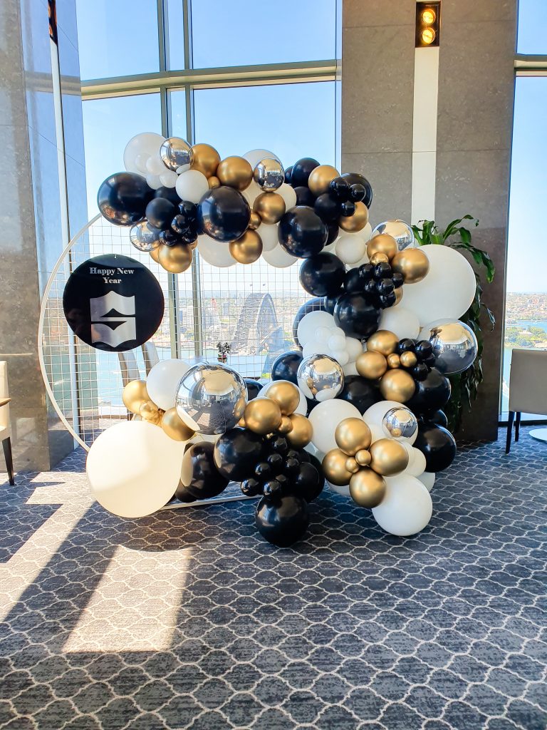 Our Services | The Balloon Stylist