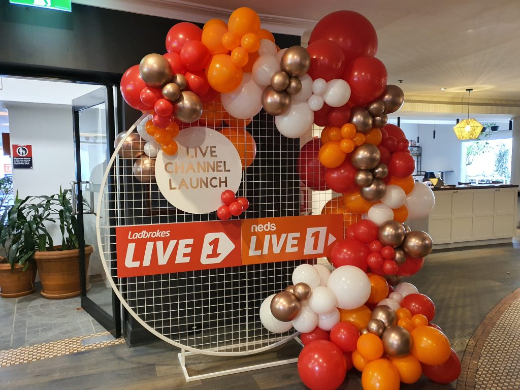 Balloons For Corporate Events | The Balloon Stylist
