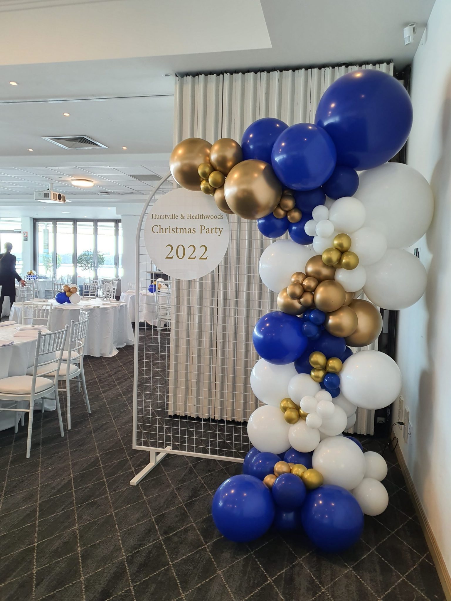 Balloons For Corporate Events | The Balloon Stylist