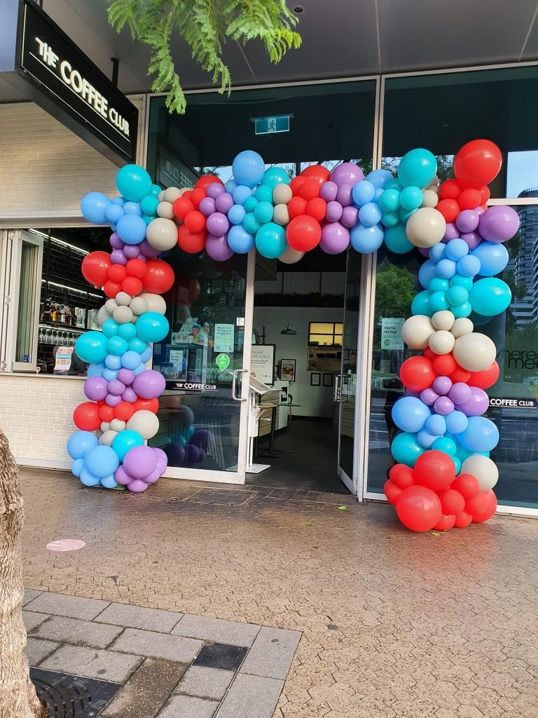 Our Services | The Balloon Stylist