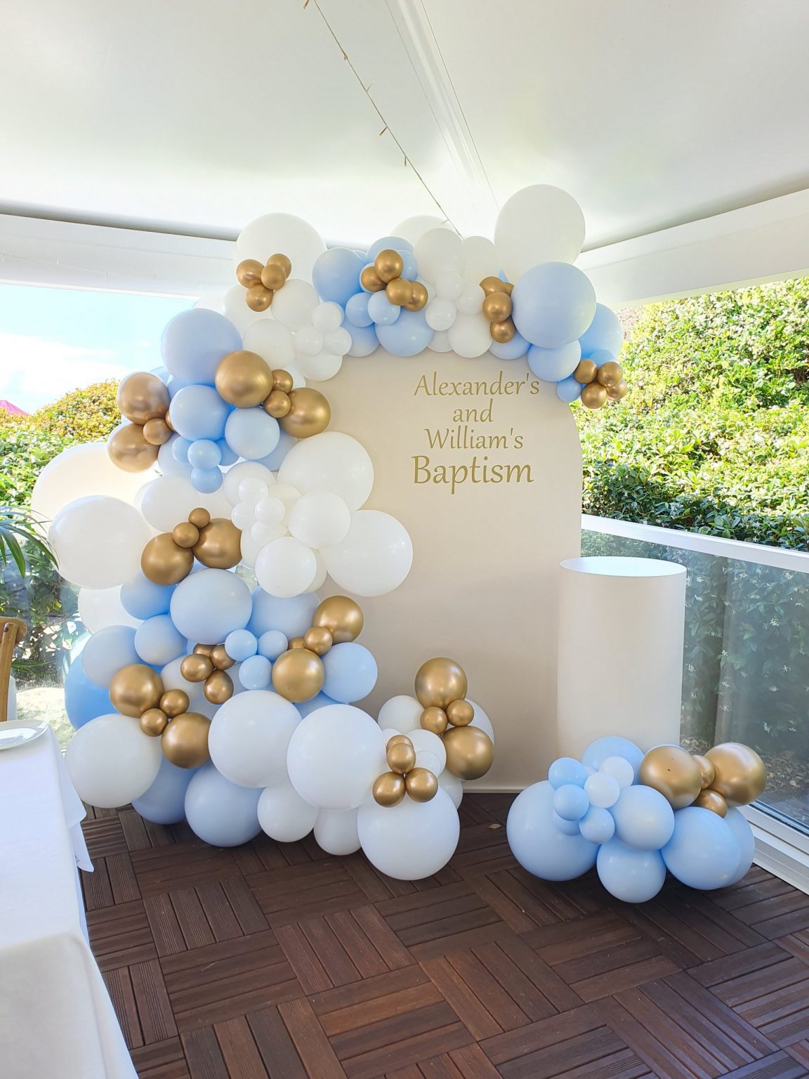 Our Services | The Balloon Stylist