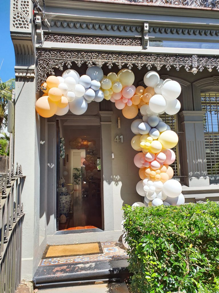 Our Services | The Balloon Stylist