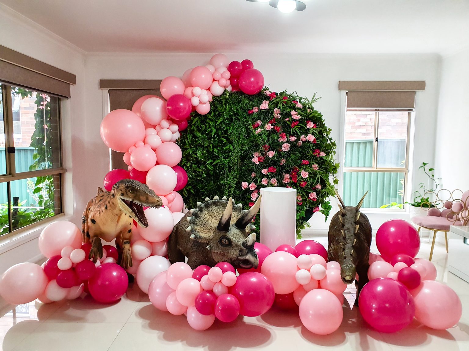 Our Services | The Balloon Stylist